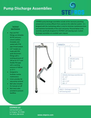 Products | Stepros LLC